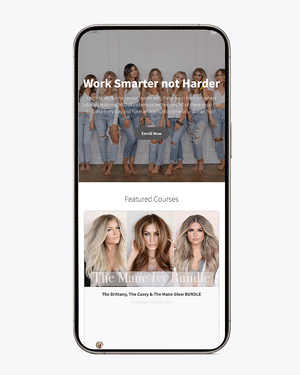 Mane Ivy Courses – MANE IVY